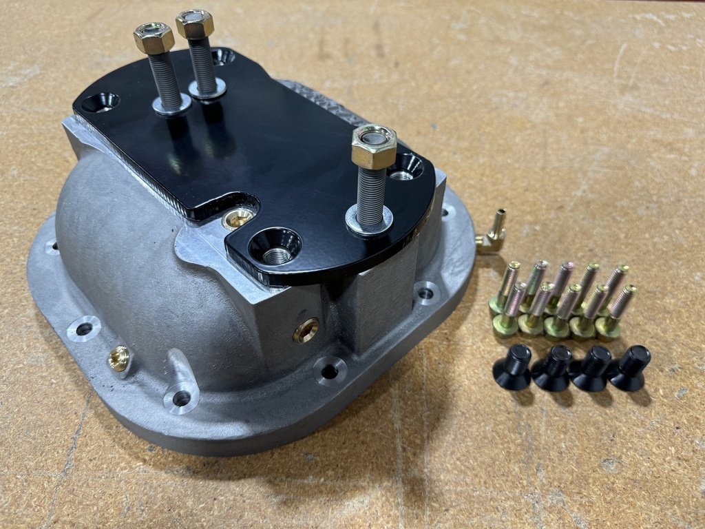 Ultimate IRS 8.8 Rear Differential Swap Kit - Lexus IS300 | Grannas Racing